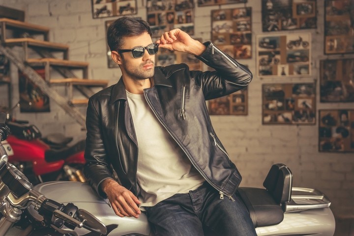 8 Reasons Why I Wanna Buy Myself a Motorcycle Jacket - Jay Bird Blog